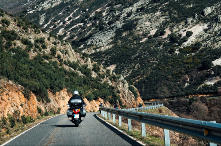 What to Wear for Long Motorcycle Trips to Reduce Fatigue – Luimoto