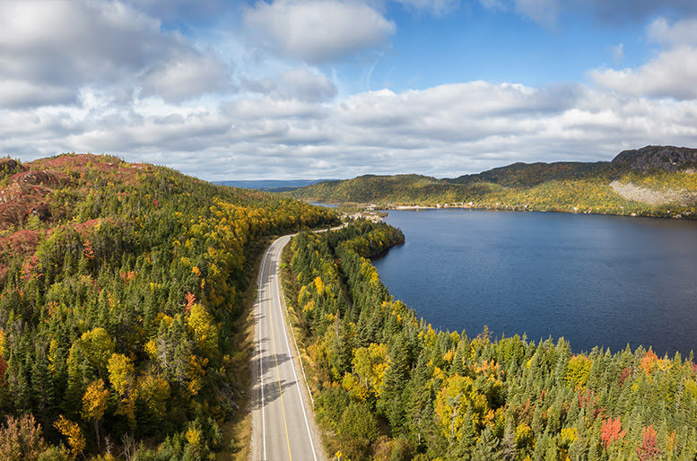 The Top 5 Motorcycle Routes in Quebec – Luimoto