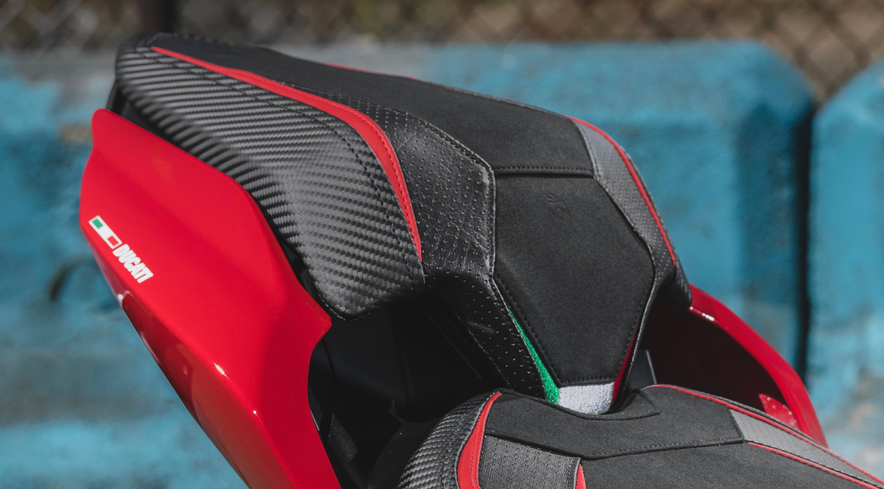 Motorcyle Passenger Seat Covers – Luimoto