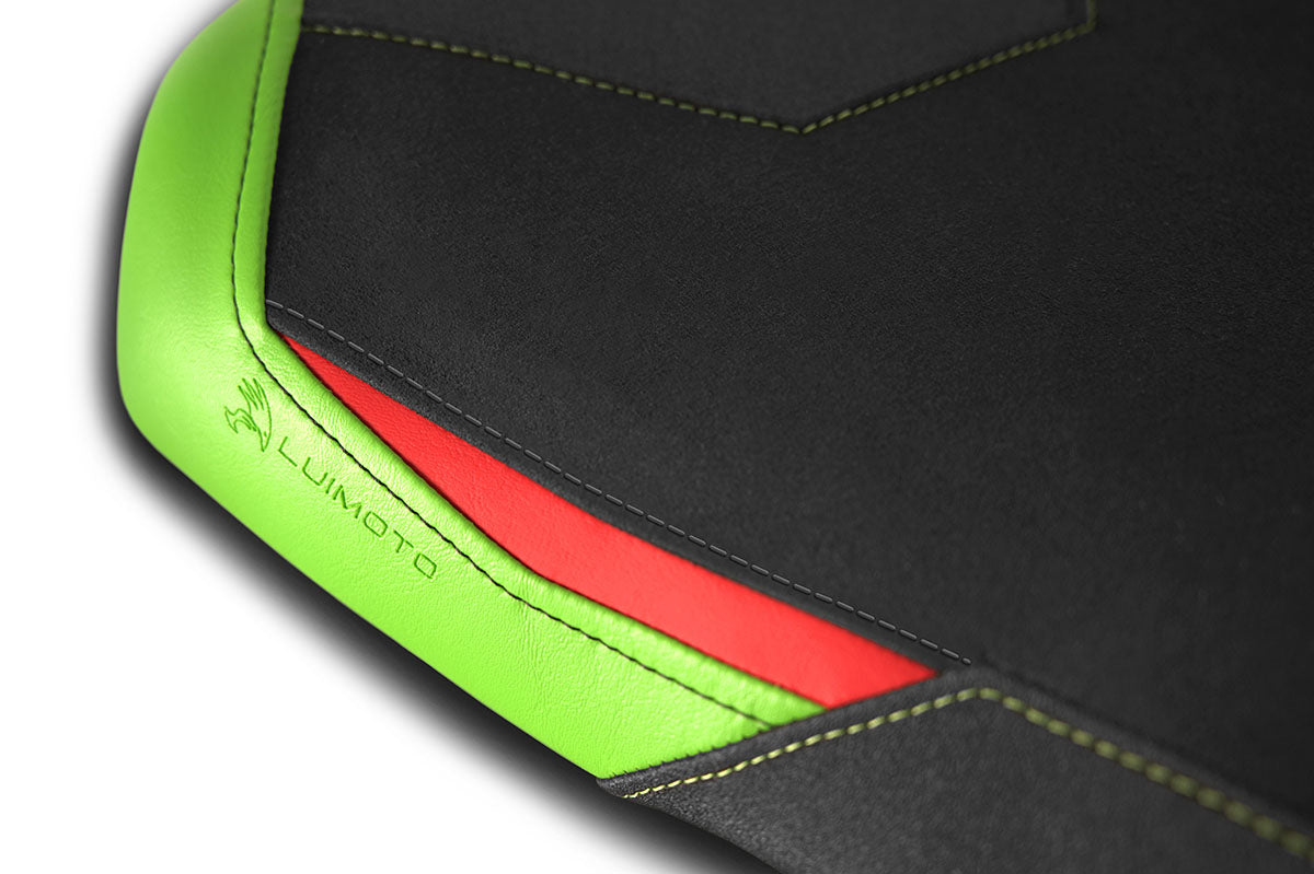 23-24 Kawasaki ZX-4R, ZX-4RR Rider Seat Cover (Sport) – Luimoto