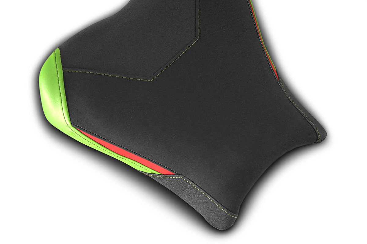 23-24 Kawasaki ZX-4R, ZX-4RR Rider Seat Cover (Sport) – Luimoto