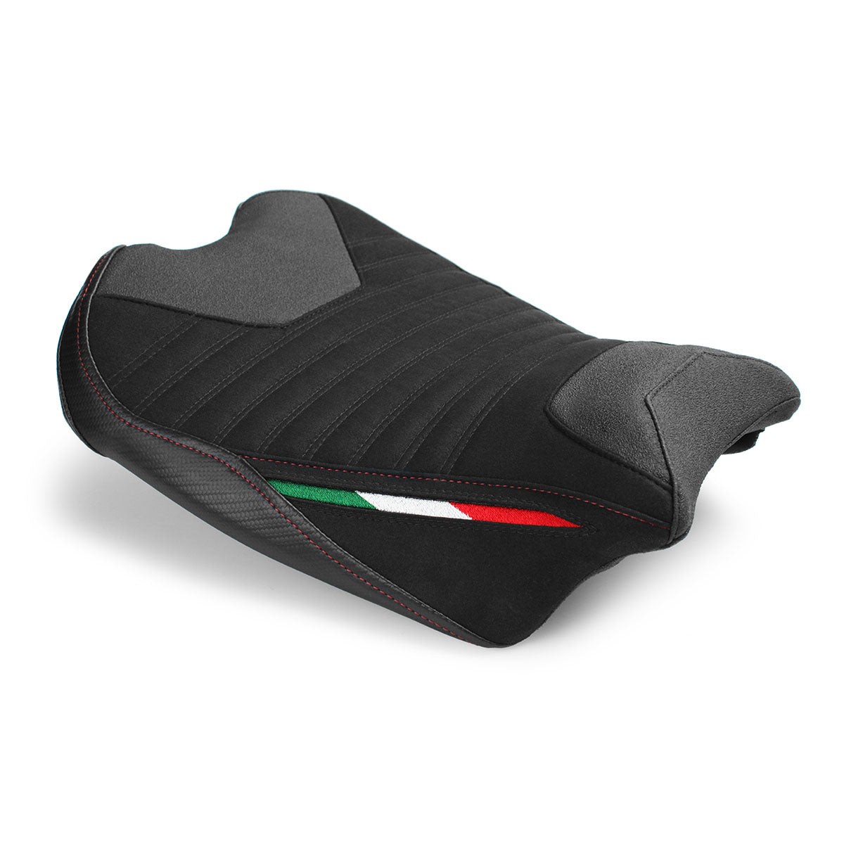 18-21 Ducati Panigale V4, V4R Rider Seat Cover (Corsa) – Luimoto