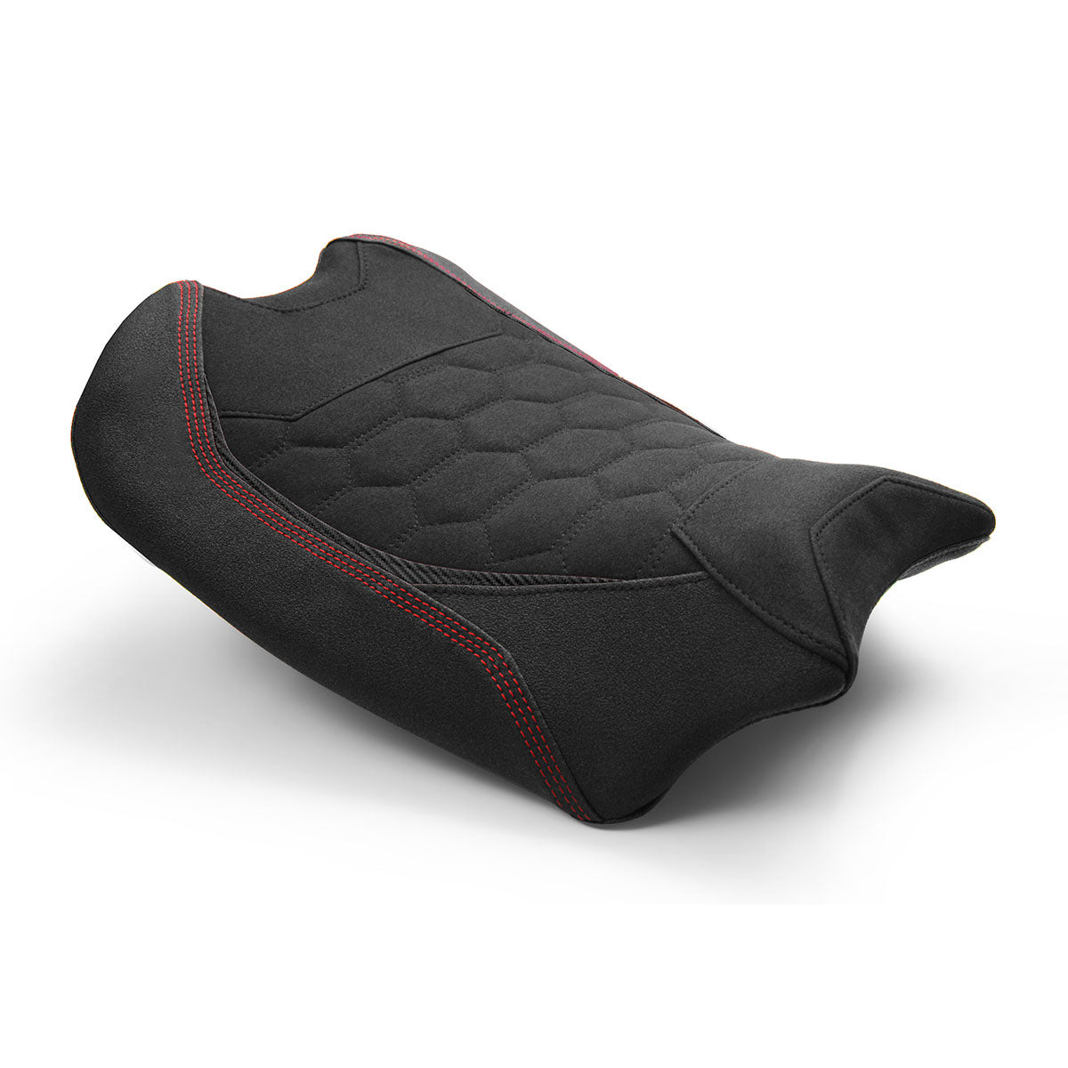 19-21 Ducati Panigale V4R Rider Seat Cover (HEX-R) – Luimoto