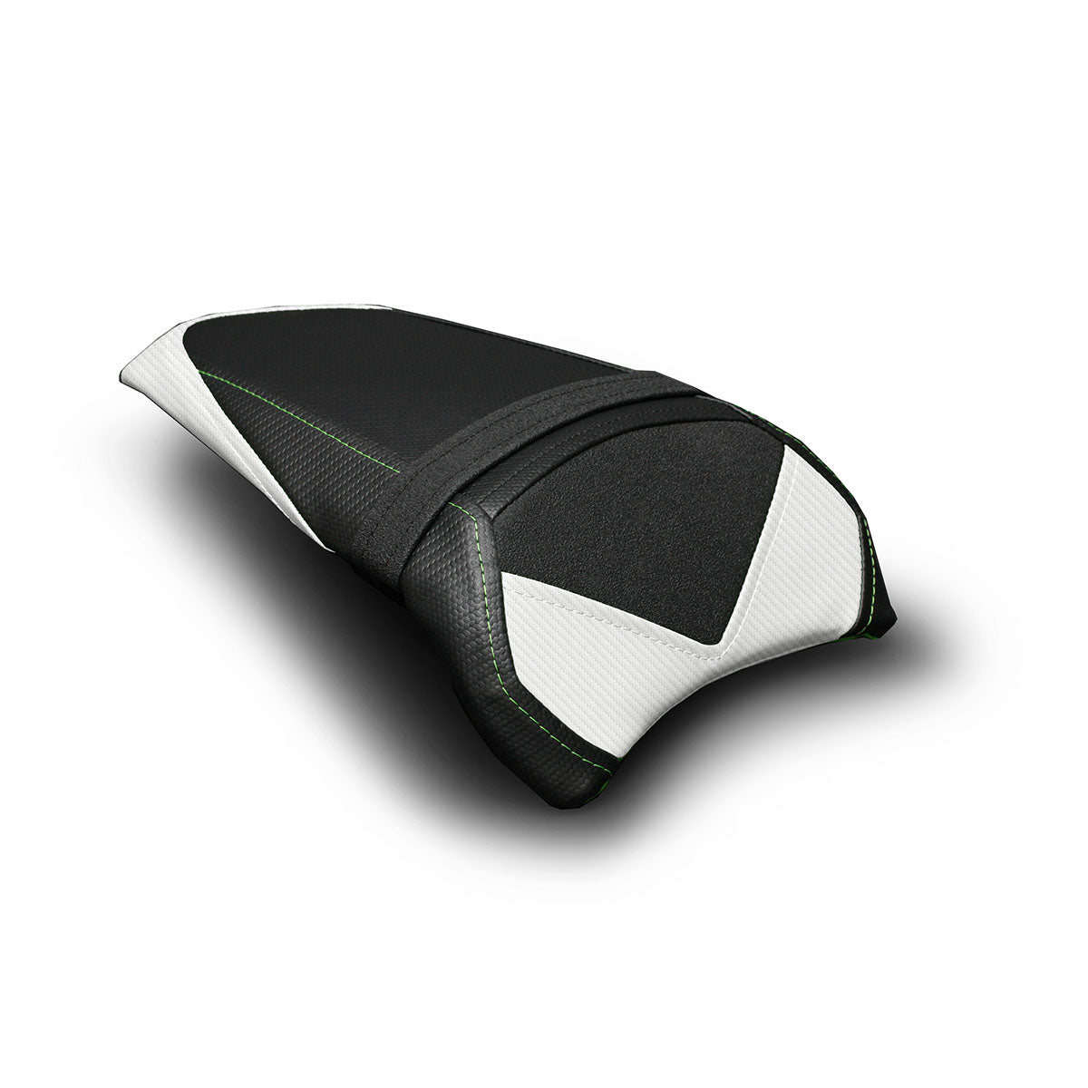 17-19 Kawasaki Ninja 650, 17-19 Z650 Passenger Seat Cover (Sport) – Luimoto