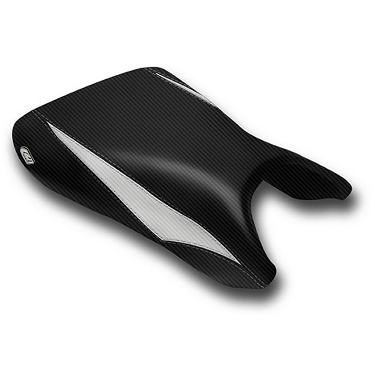 03-05 Yamaha R6, 06-09 R6S Rider Seat Cover (Raven) – Luimoto