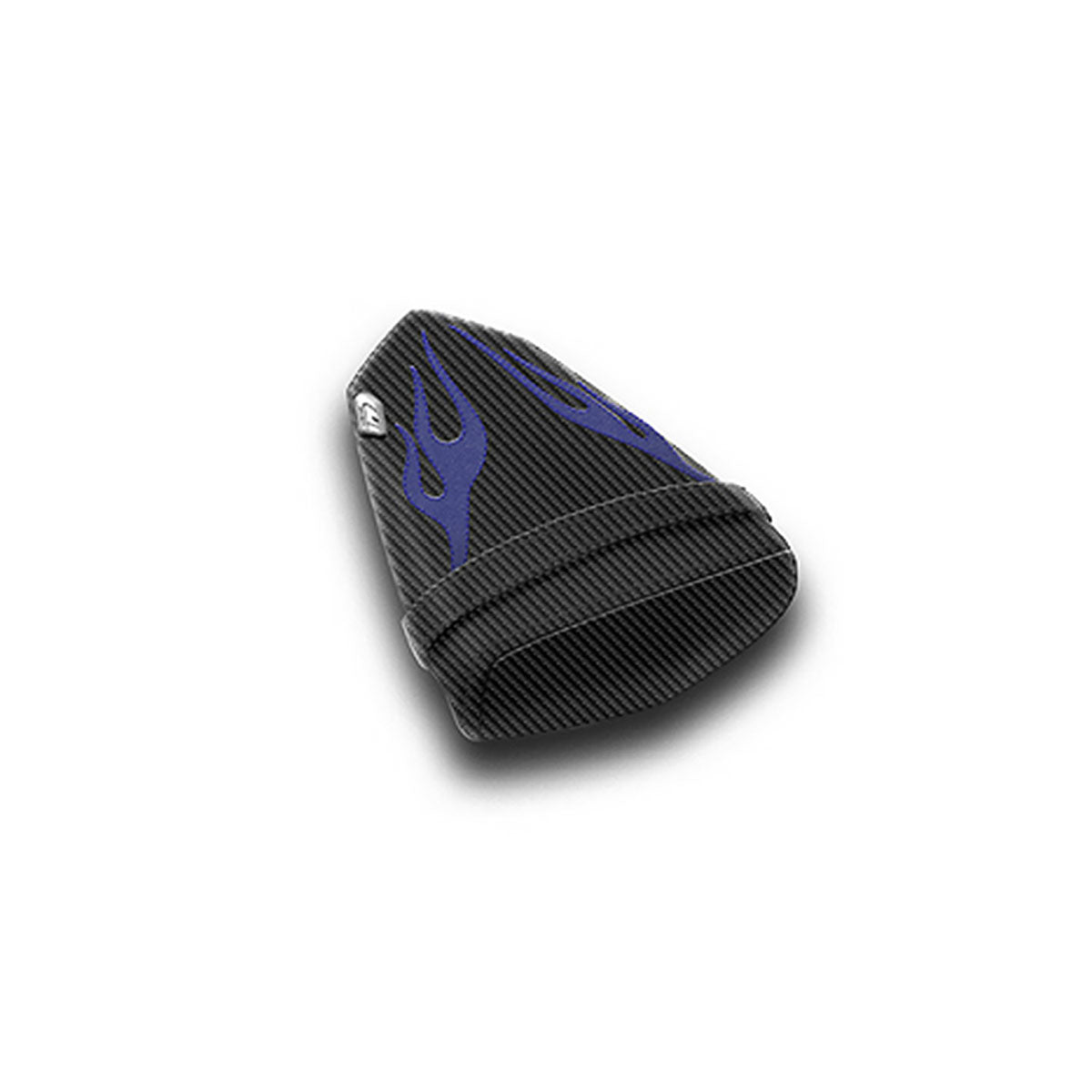 06-07 Yamaha R6 Passenger Seat Cover (Flame) – Luimoto