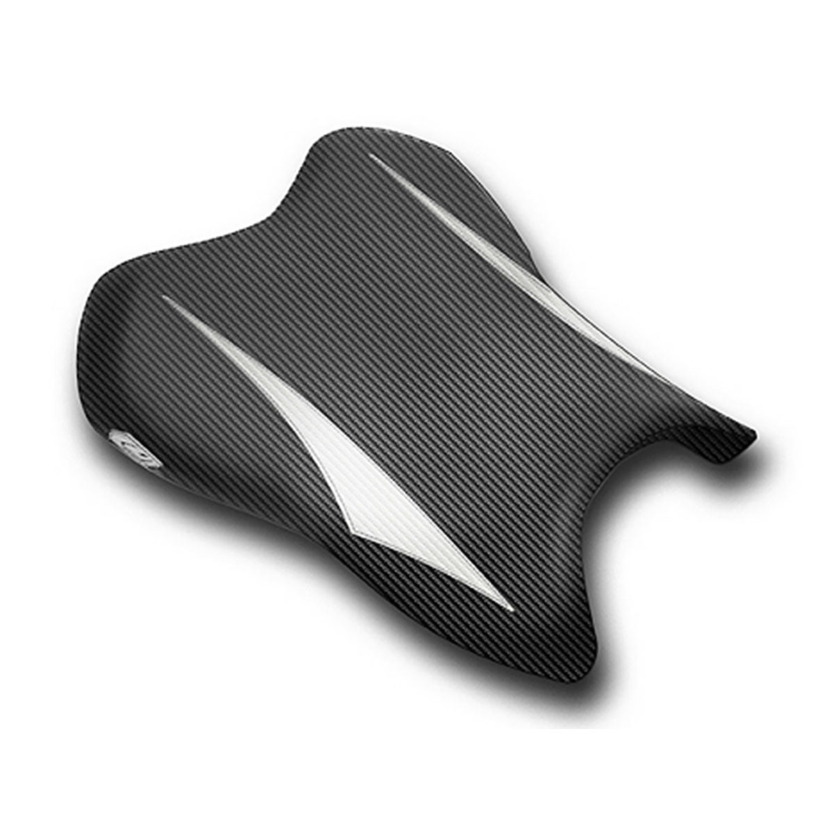 06-07 Yamaha R6 Rider Seat Cover (Raven) – Luimoto