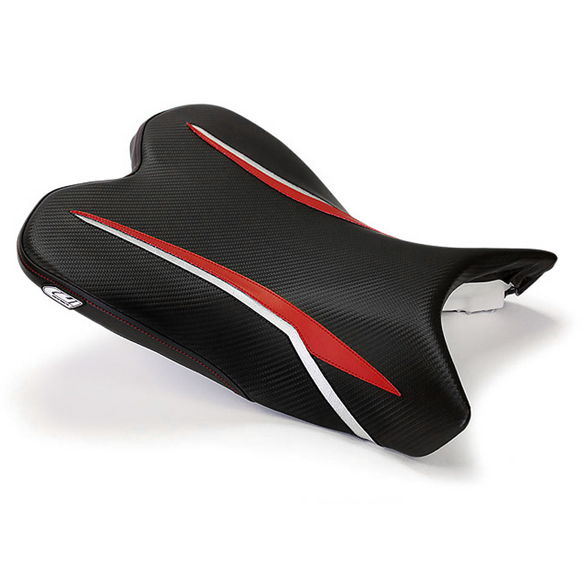 09-14 Yamaha R1 Rider Seat Cover (Raven) – Luimoto