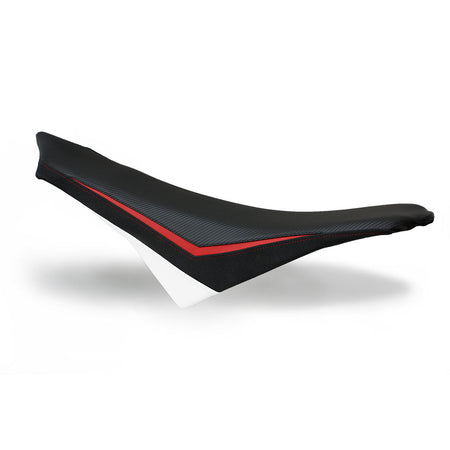 07 13 Aprilia SXV 450 SXV 550 RXV 450 RXV 550 Rider Seat Cover Enduro Luimoto