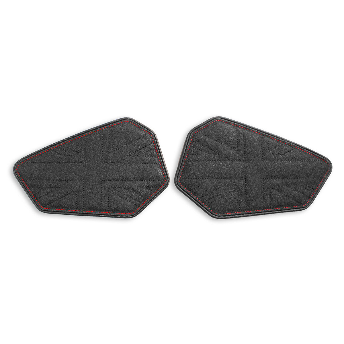 05-10 Triumph Speed Triple Knee Grips (Union Jack) – Luimoto