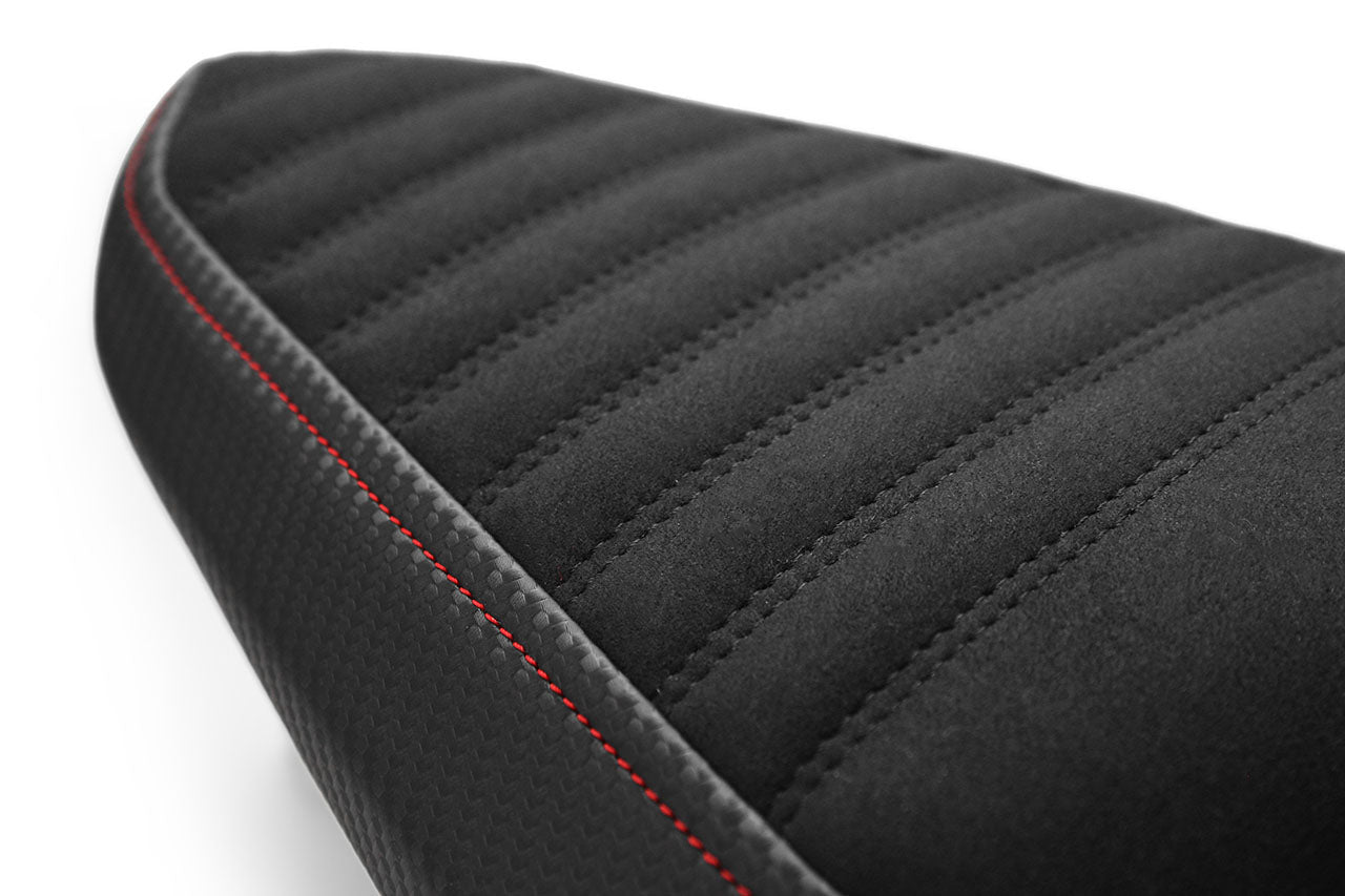 20-24 Ducati Panigale V2 Passenger Seat Cover (Corsa) – Luimoto