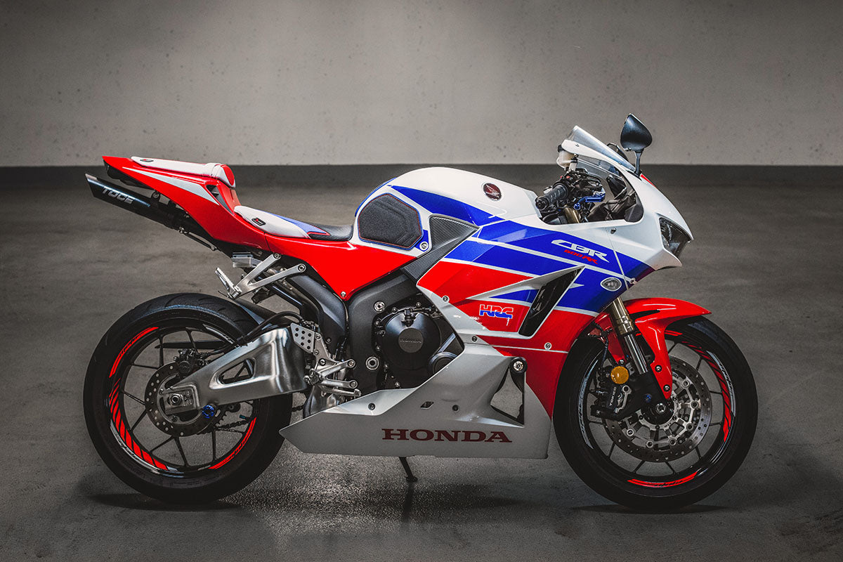 14-19 Honda CBR600RR Tank Protector (Sport) – Luimoto