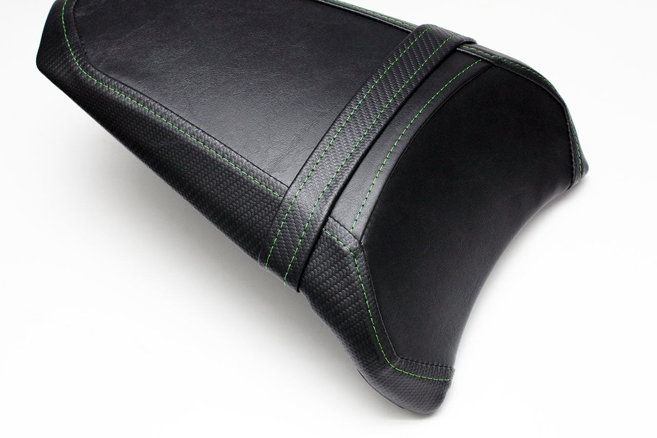 17-19 Kawasaki Ninja 650, 17-19 Z650 Passenger Seat Cover (Baseline ...