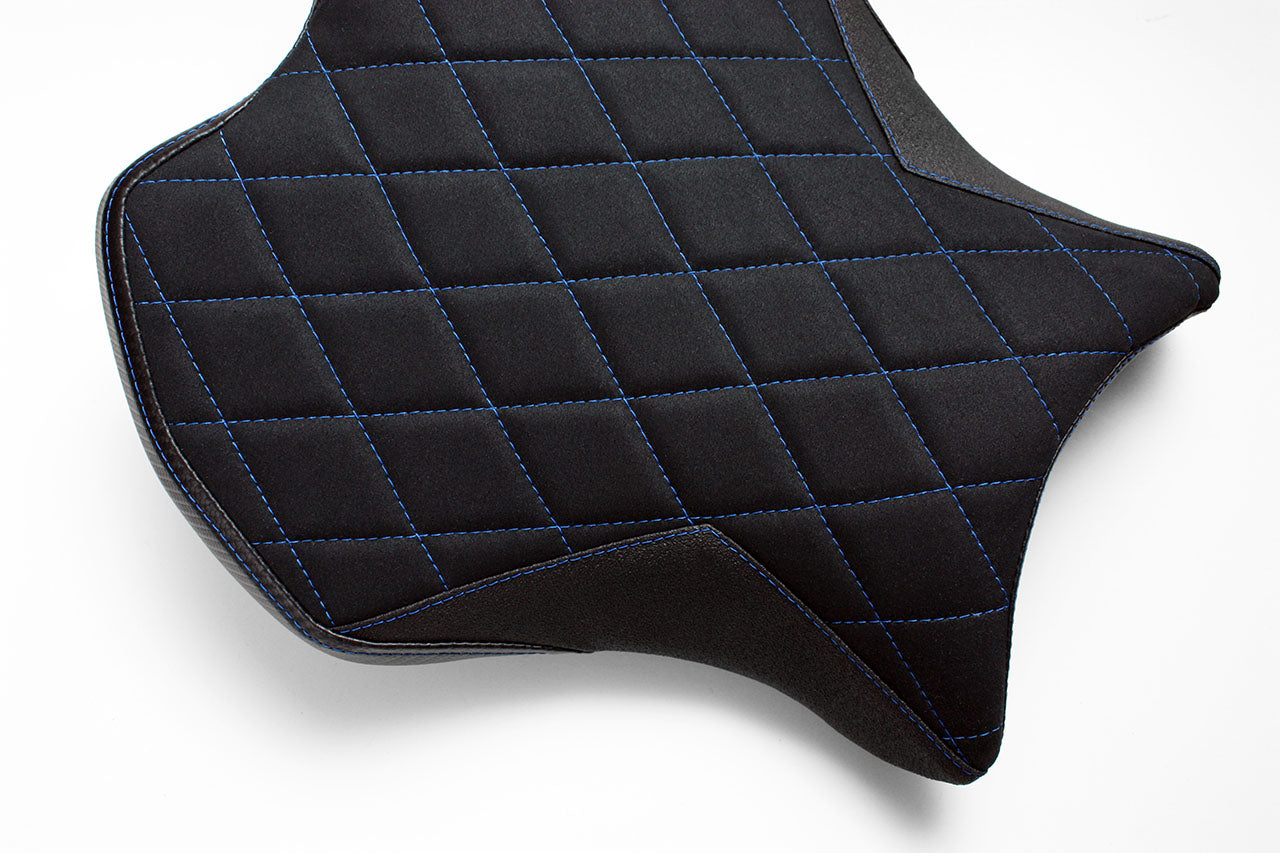 17-21 Yamaha R6 Rider Seat Cover (Diamond) – Luimoto