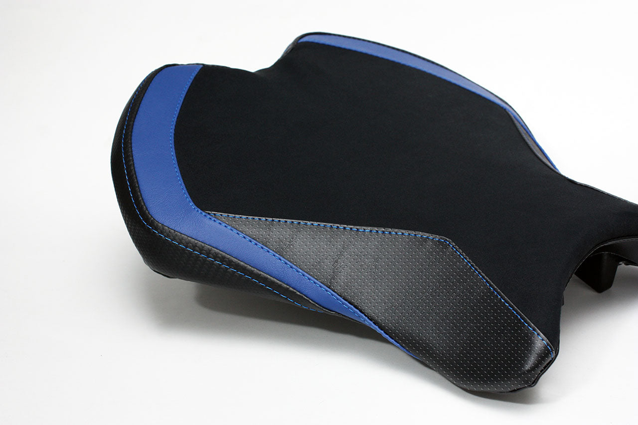 17-21 Yamaha R6 Rider Seat Cover (Styline) – Luimoto