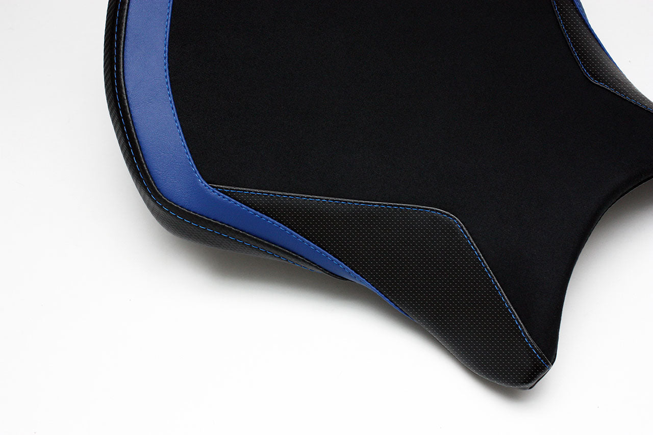 17-21 Yamaha R6 Rider Seat Cover (Styline) – Luimoto